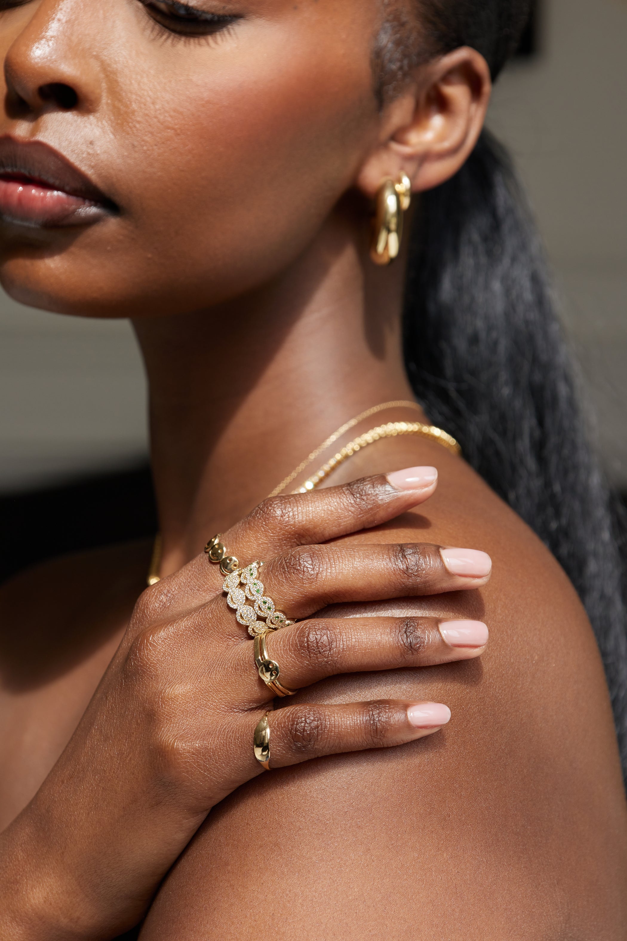 Lisa Gozlan | Elevated Jewelry Designs | Bracelets, Rings & More – lisa ...