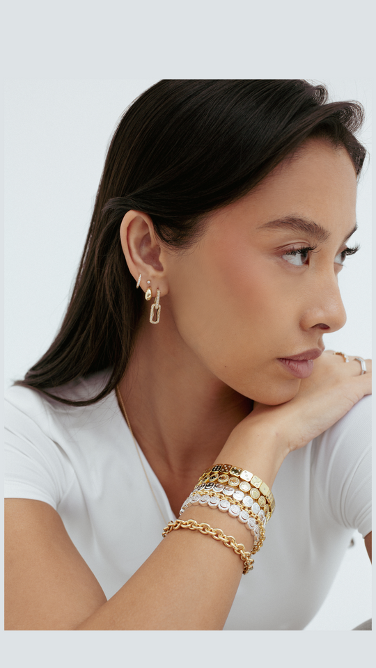 Lisa Gozlan | Elevated Jewelry Designs | Bracelets, Rings & More – lisa ...