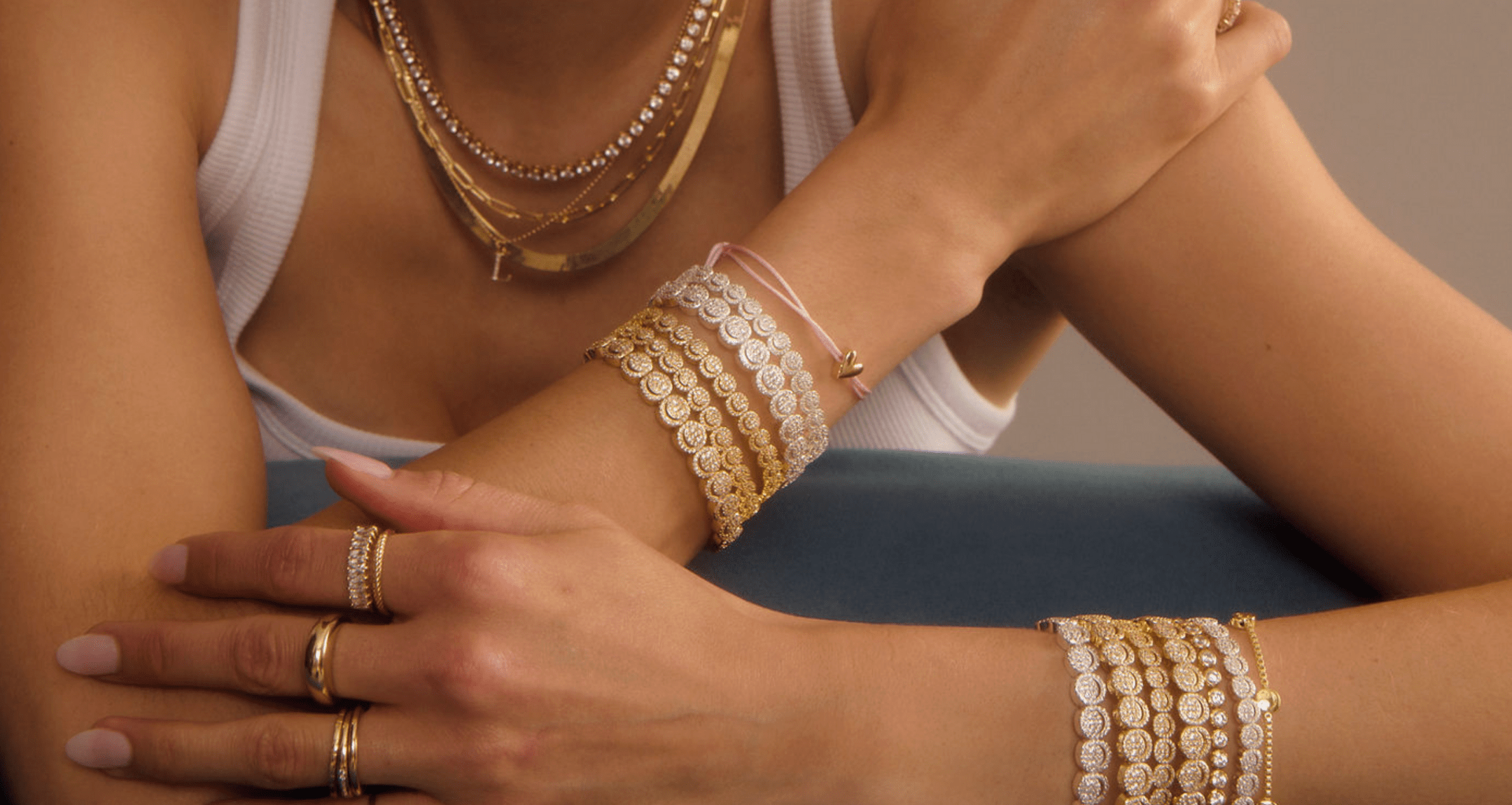 lino ieluzzi bracelets